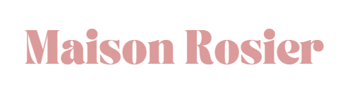 Notre Histoire – MAISON ROSIER